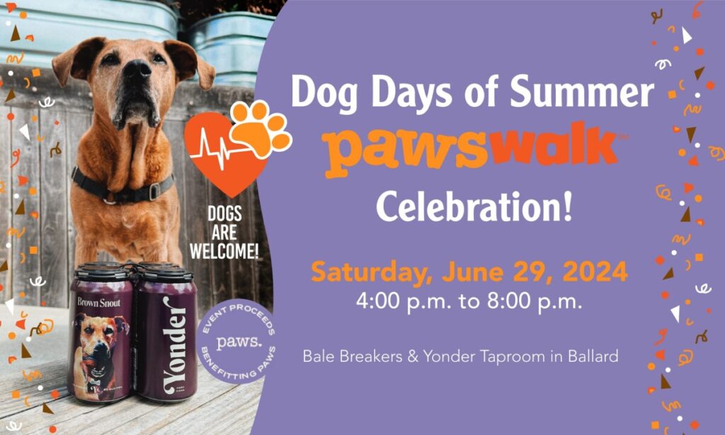 Join the Movement to Help Animals in Need with PAWSwalk